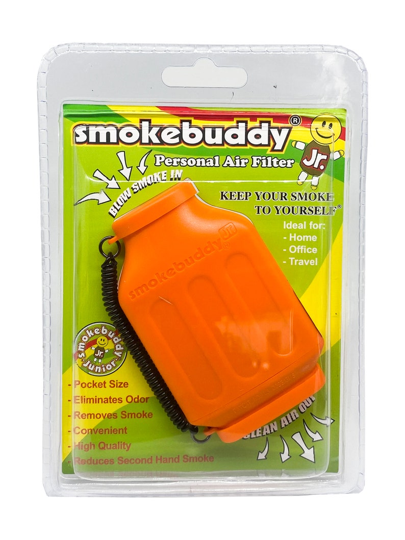 Smoke Buddy Jr.- Small - Etsy