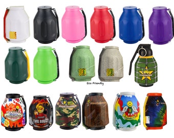 SMOKE TRAP FILTER 2.0 Personal Air and Smoke Filter sploof/buddy 300 ...