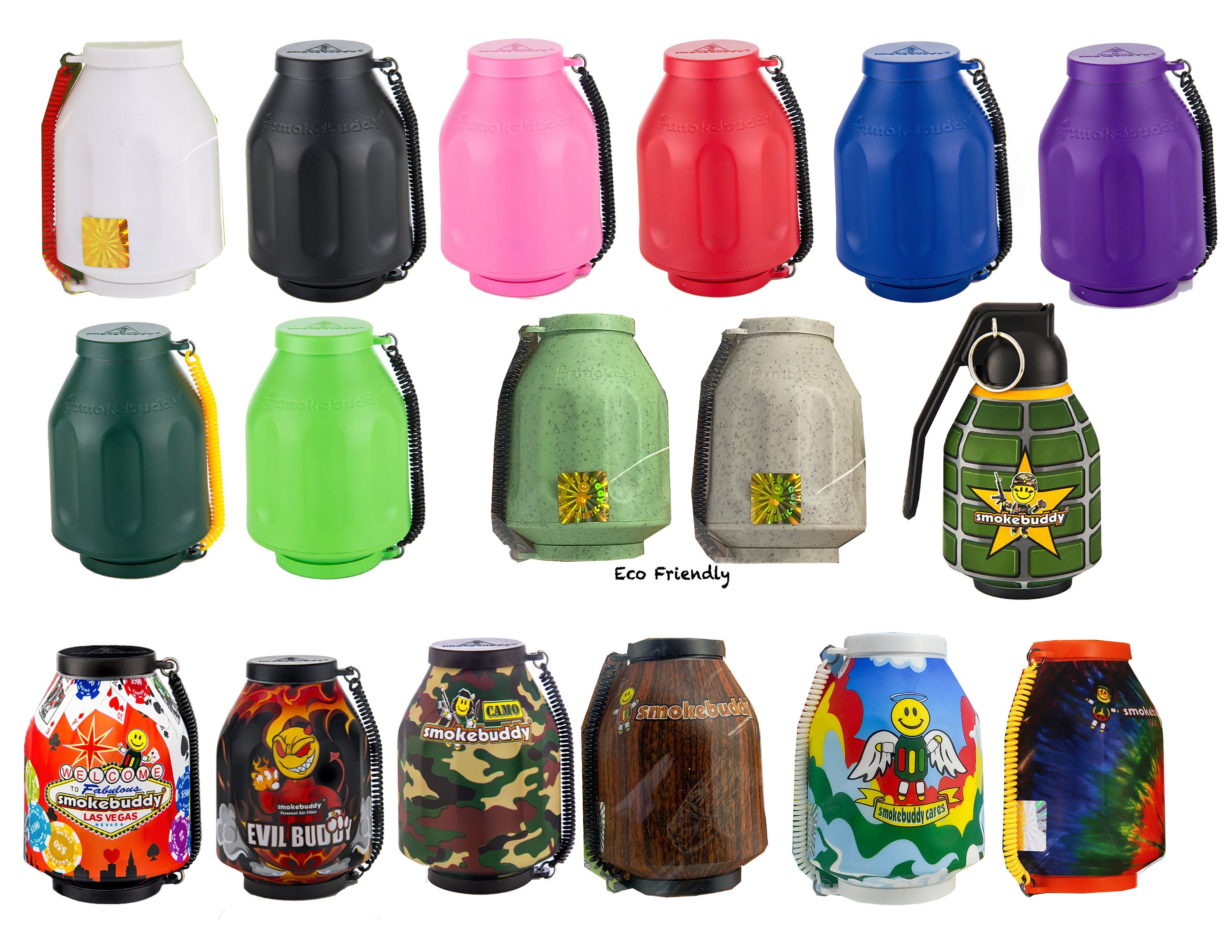 Smoke Buddy Original - Etsy