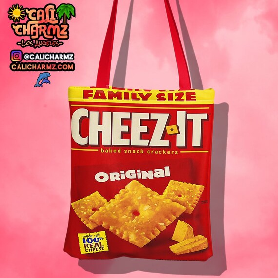 Cheez It Bag