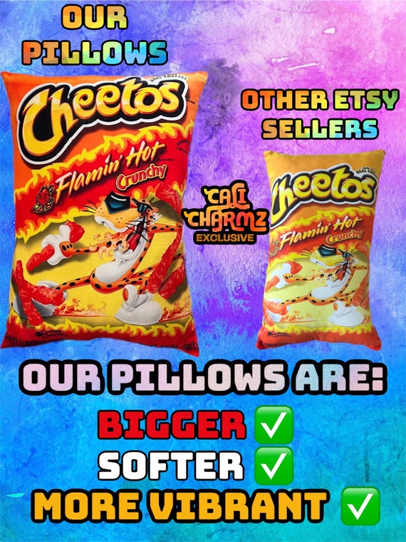 Takis Fuego Vs Hot Cheetos