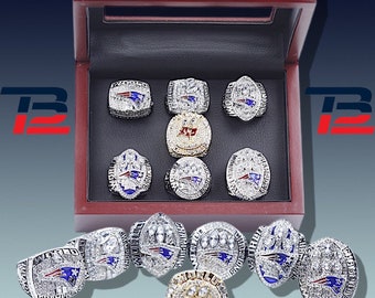 Tom Brady Ring | Etsy