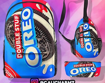 Oreo Shoulder Bag - Etsy