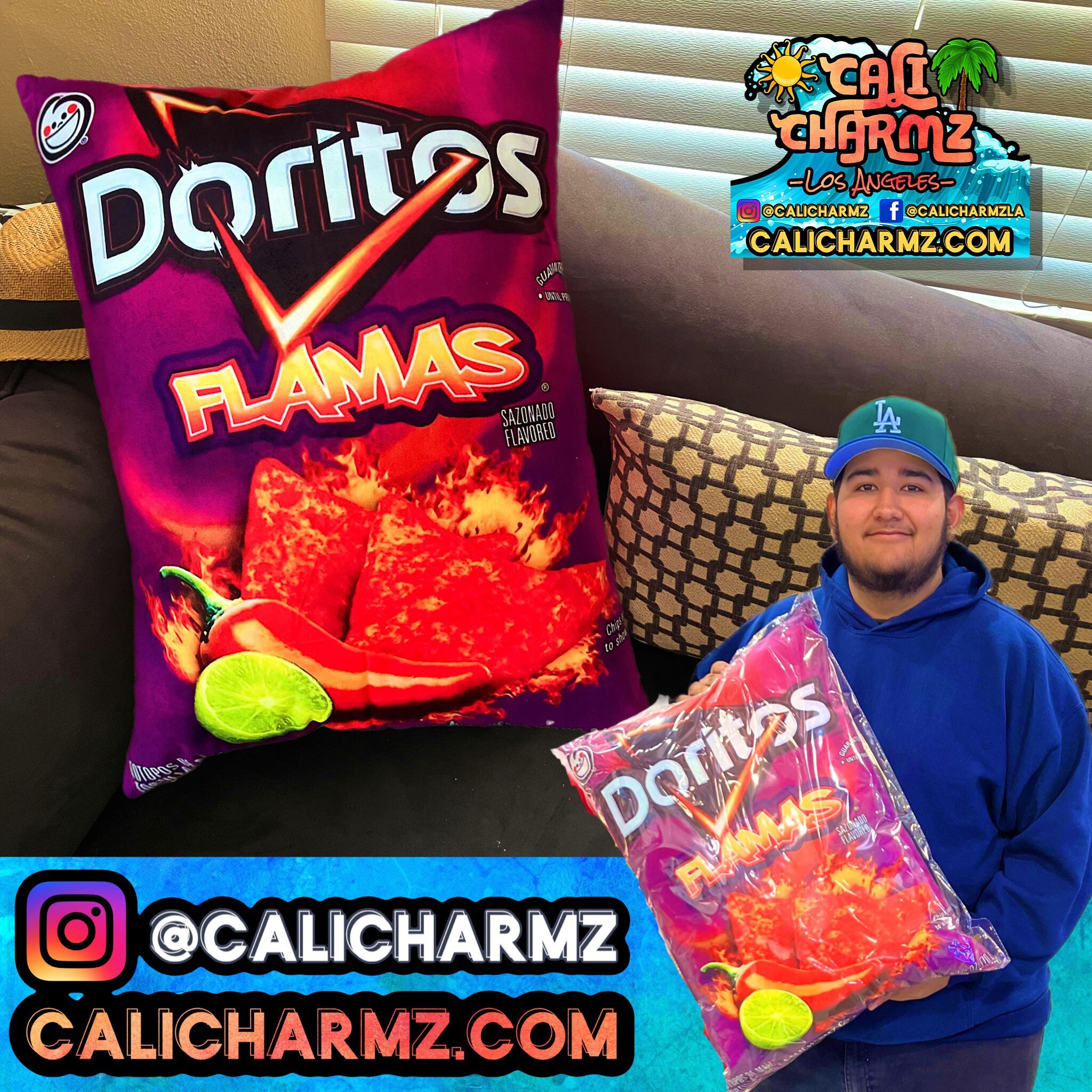Doritos Flamas