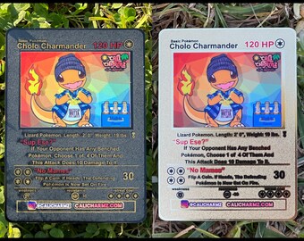 Thicc Charizard - Etsy Ireland