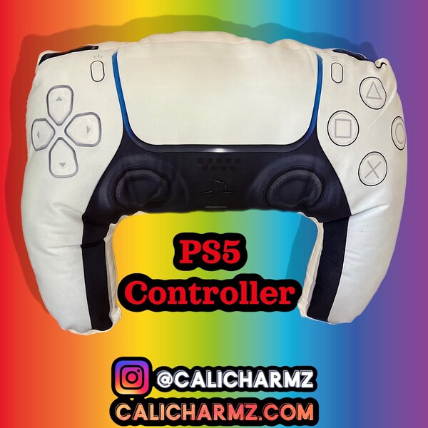 Controller Pillow - Etsy