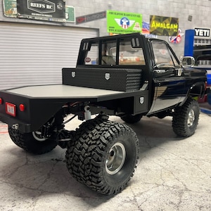Aggressive Flatbed for RC4WD K10 Scottsdale - Etsy
