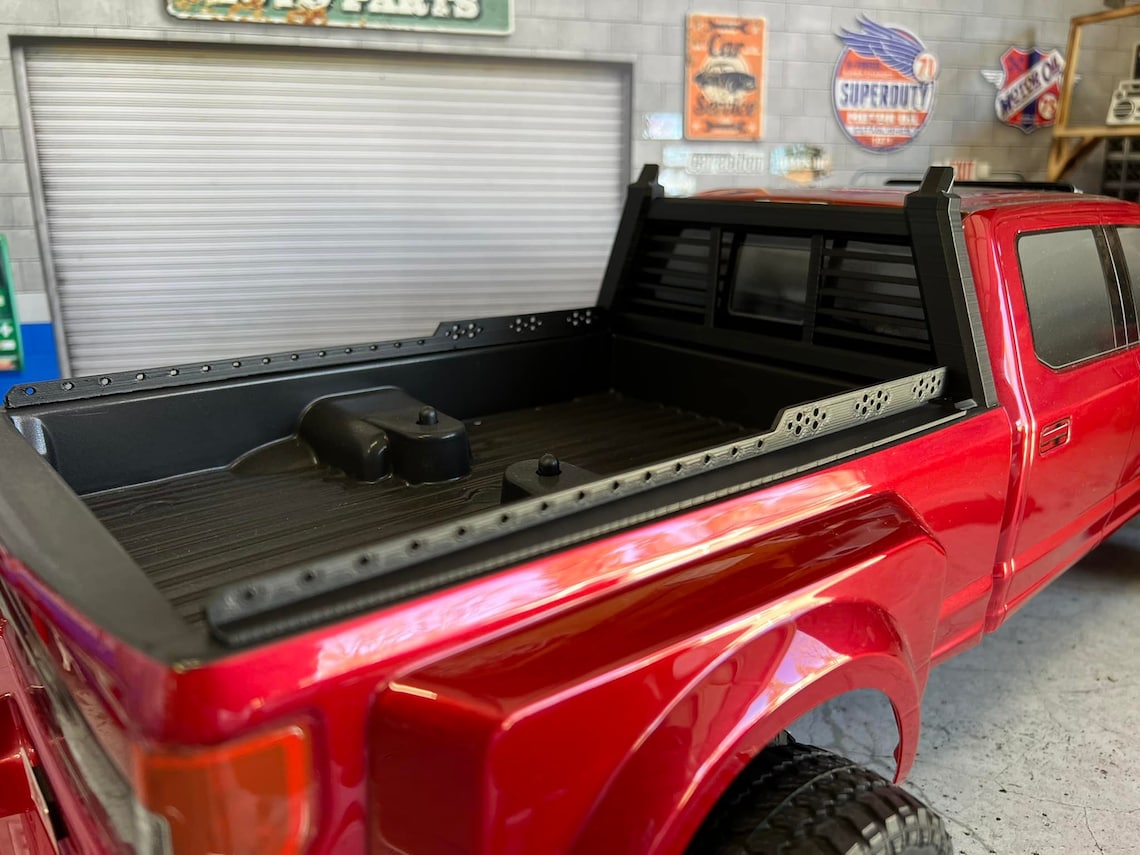 Headache Rack / Rail Combo for CEN F450 - Etsy