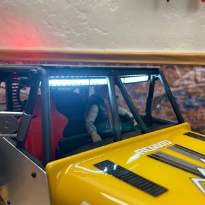 Light up Kit for Miller Motorsports Rock Racer - Etsy