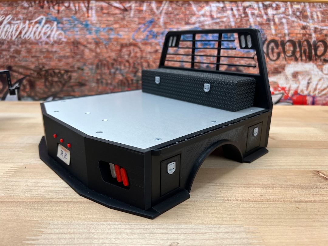 CM Style Flatbed for RC4WD K10 Scottsdale - Etsy
