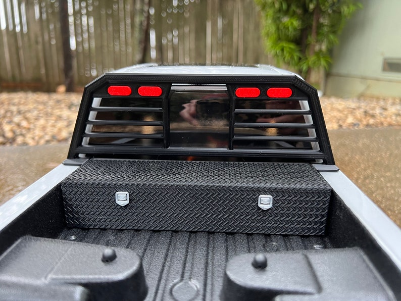 CEN F250 / F450 Ranch Style Headache Rack - Etsy