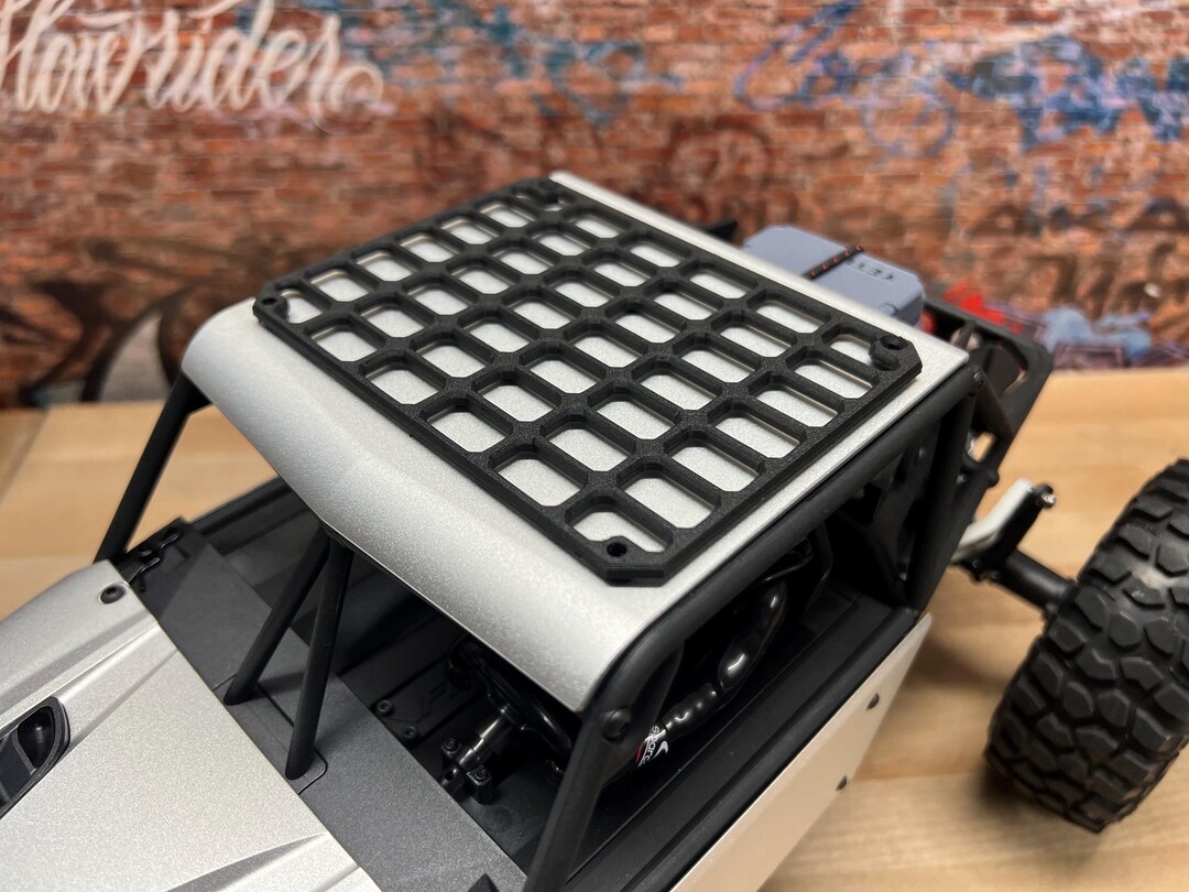 H10 Optic Slim Roof Rack - Etsy