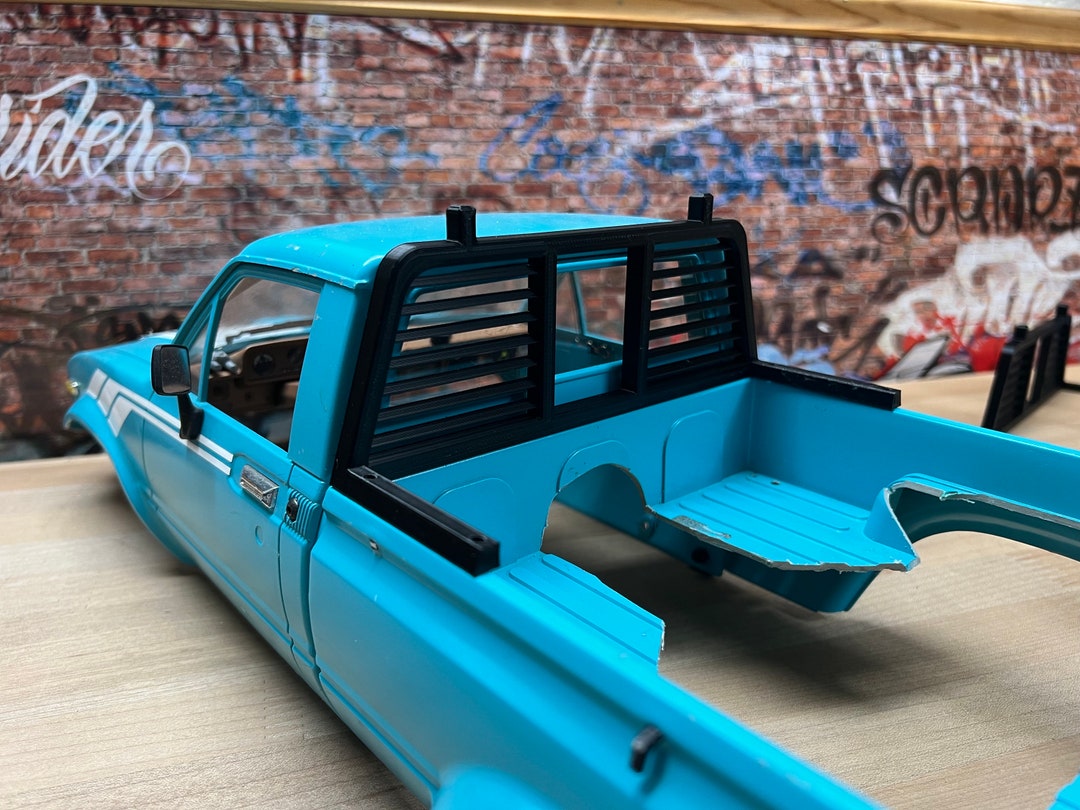 Louver Rack for RC4WD Hilux / SR5 - Etsy