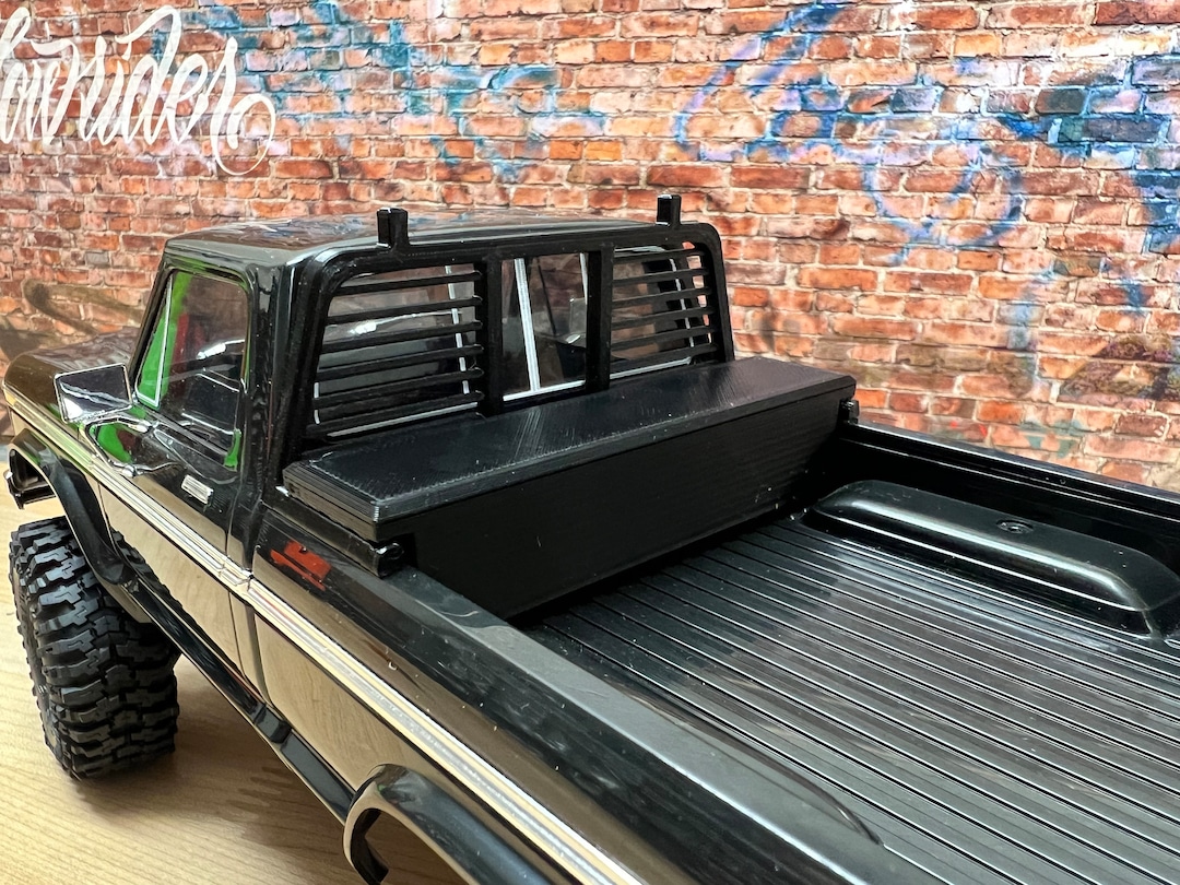 Louver Rack for TRX4M High Trail - Etsy