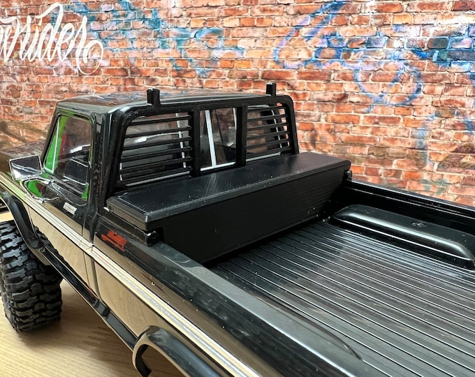 Louver Rack for TRX4M High Trail - Etsy