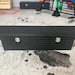CEN F250 / F450 Headache Rack and Diamond Plate Toolbox - Etsy