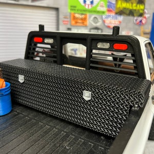 Chevy K10 Ranch Light Headache Rack - Etsy