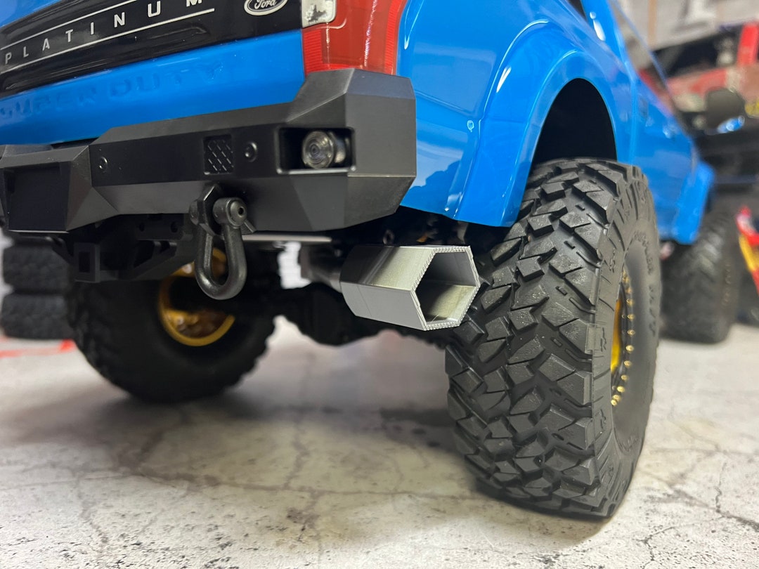 CEN F250 / F450 8” Hex Exhaust - Etsy