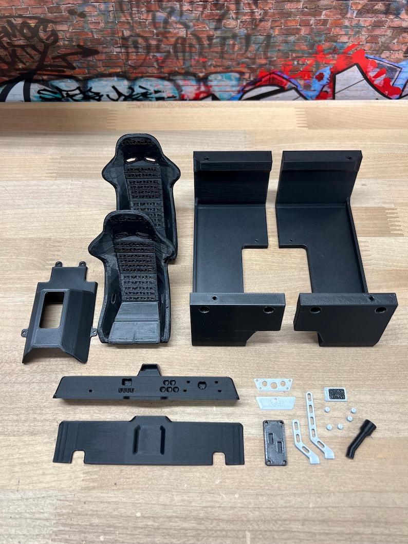 Speedy D1 / D2 Full Interior - Etsy