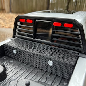 CEN F250 / F450 Ranch Style Headache Rack - Etsy