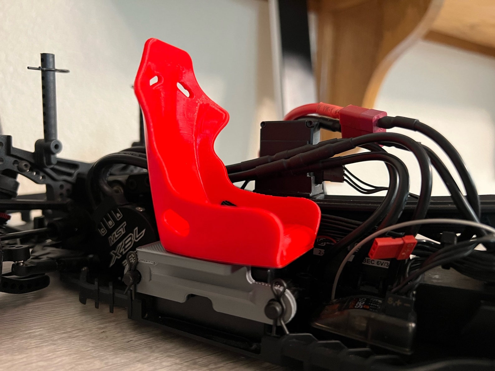 MST RMX 2.0 Seat With Mount - Etsy