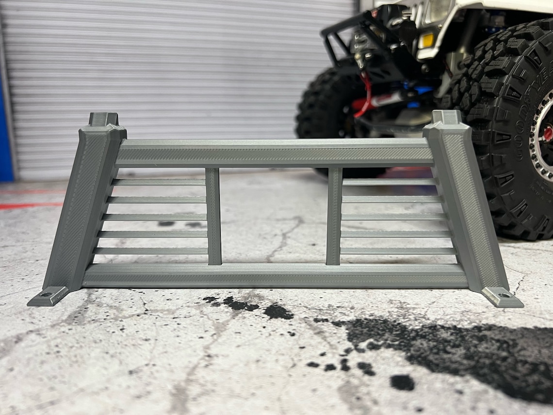 CEN F250 and F450 Headache Rack - Etsy