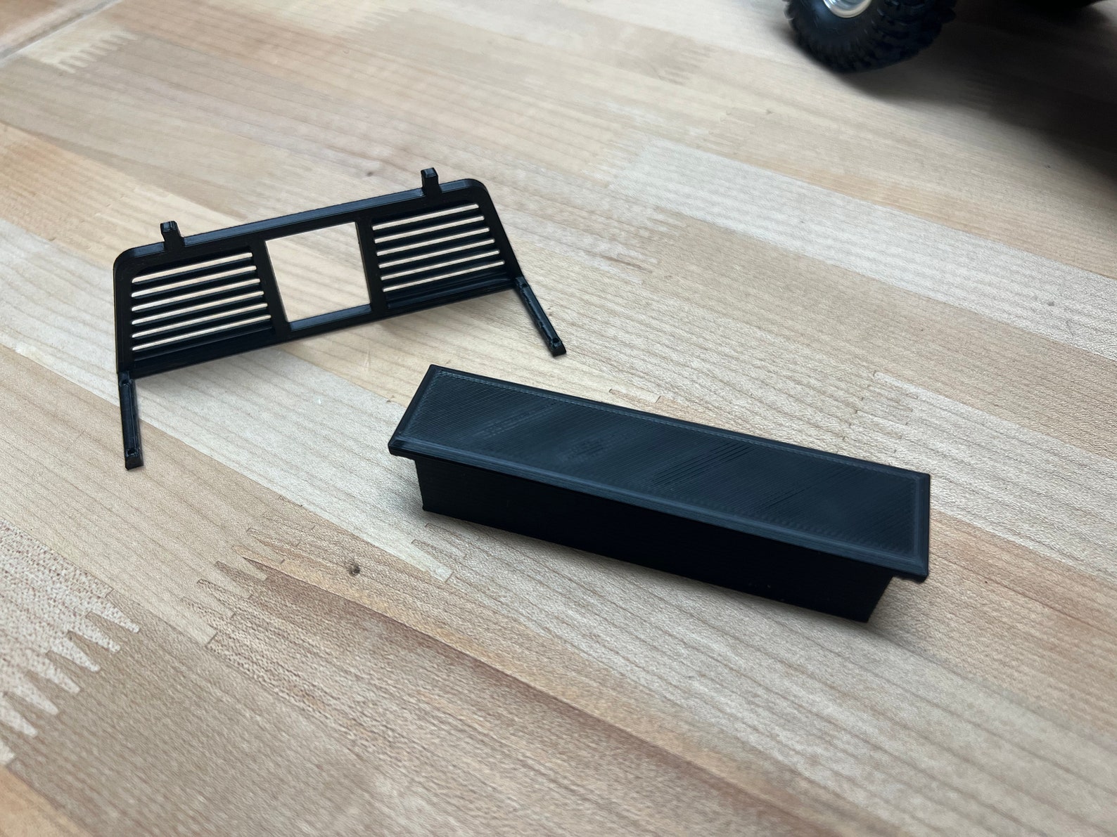 Louver Rack for TRX4M High Trail - Etsy
