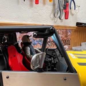 Light up Kit for Miller Motorsports Rock Racer - Etsy