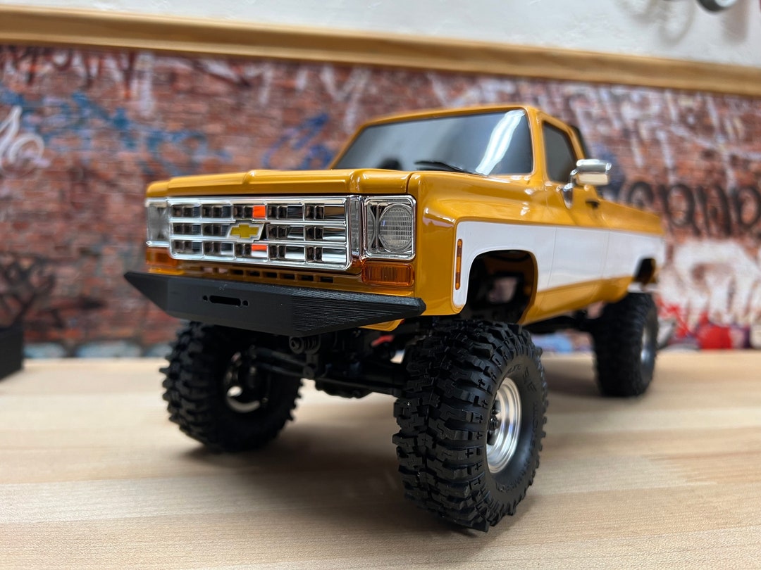 High Clearance Bumper for FMS FCX18 K10 - Etsy