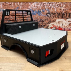 CM Style Flatbed for RC4WD K10 Scottsdale - Etsy
