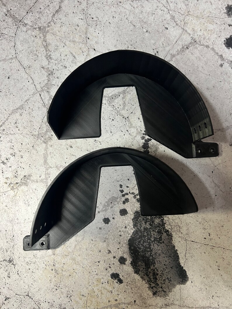 F250 Front Inner Fenders - Etsy