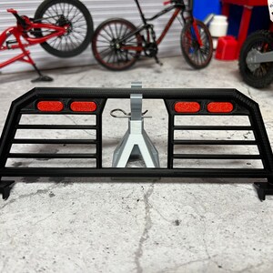 CEN F250 / F450 Ranch Style Headache Rack - Etsy