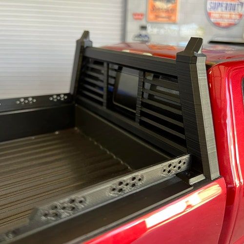 Cen F450 Headache Rack/toolbox Combo - Etsy