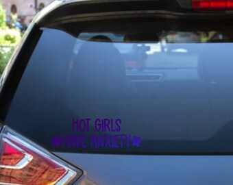 Hate Driving Decal - Etsy