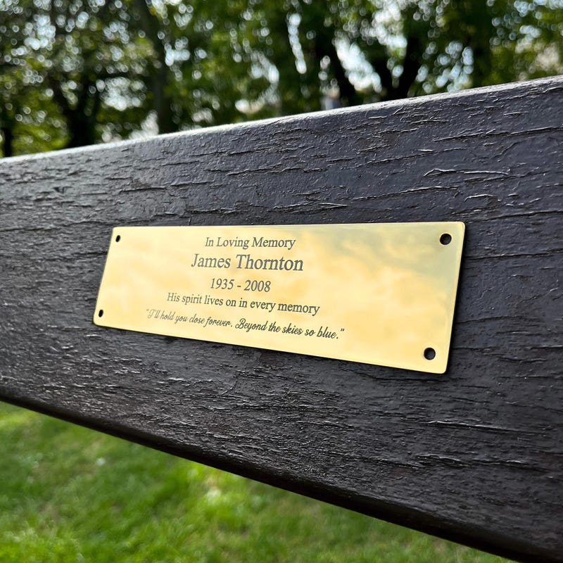 Buy Custom Engraved Brass Name Plates Online In India - Etsy India