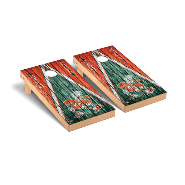 Miami Hurricanes Svg - Etsy