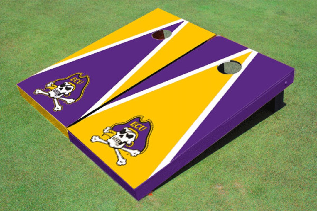 Officially Licensed Eastern Carolina ECU Pirates Alternating Triangle ...