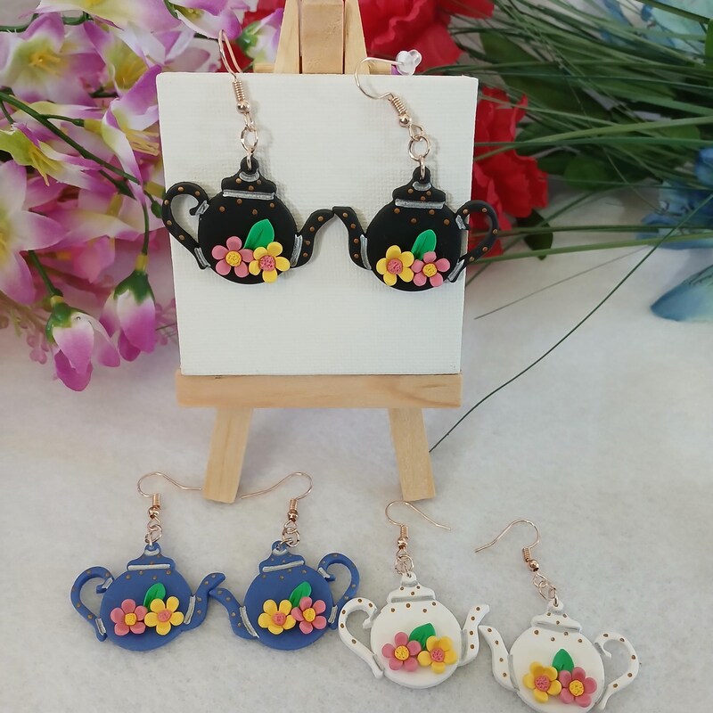 Funky Teapots - Etsy