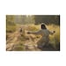 The Shepherd's Call -- Wall Art, Stretched Canvas - Etsy