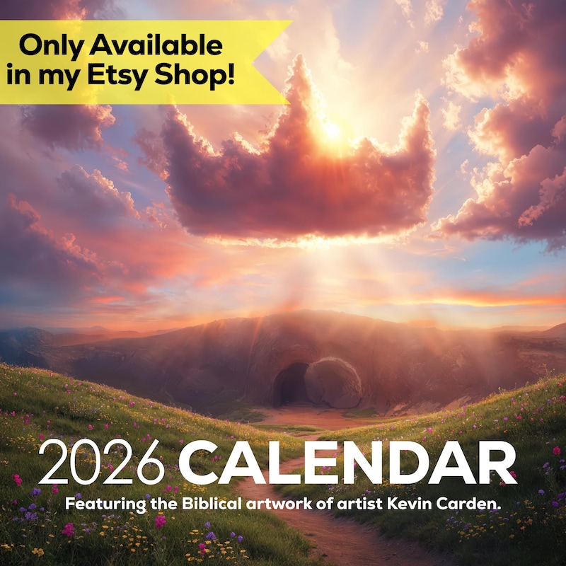 Bible for Artists - Etsy