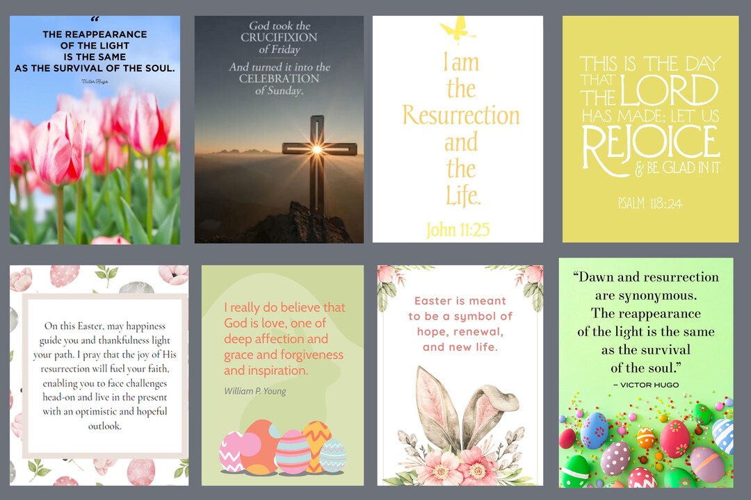 Easter Bible Study Holy Verses, Easter Stationary Paper, Religious ...
