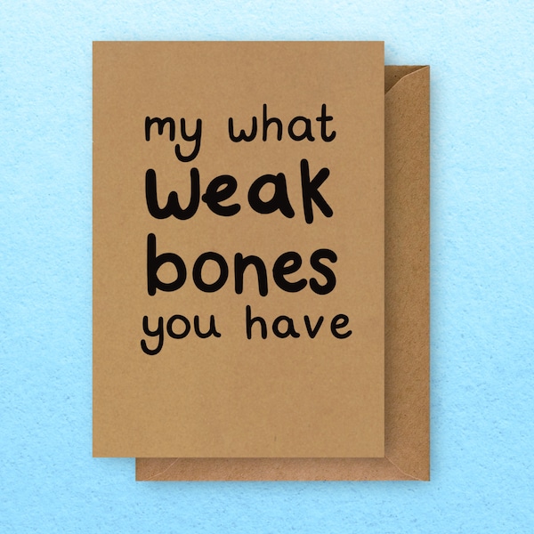 Broken Leg Card - Etsy