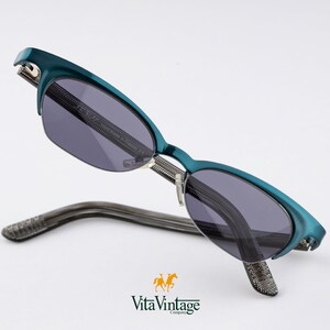 Jean Francois Rey JF 791 Titanium Sunglasses - 90s Handmade in France ...