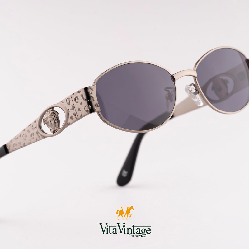 Versace Vintage Sunglasses - Etsy