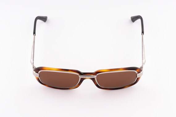 Charro CH 20 90s Steampunk Vintage Tortoise and Silve… - Gem