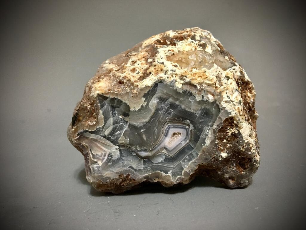 CALANDRIA Laguna Agate de Cd. Guerrero Chihuahua. México. - Etsy México