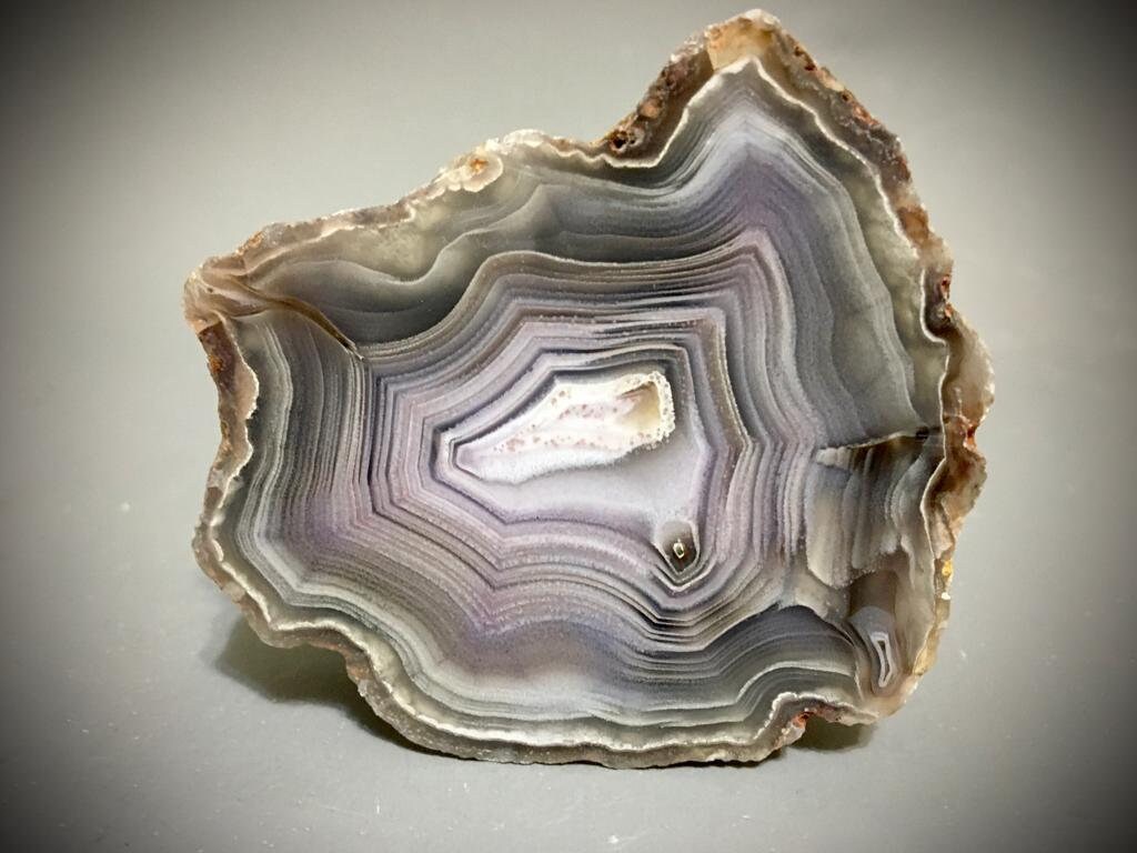 CALANDRIA Laguna Agate de Cd. Guerrero Chihuahua. México. - Etsy México