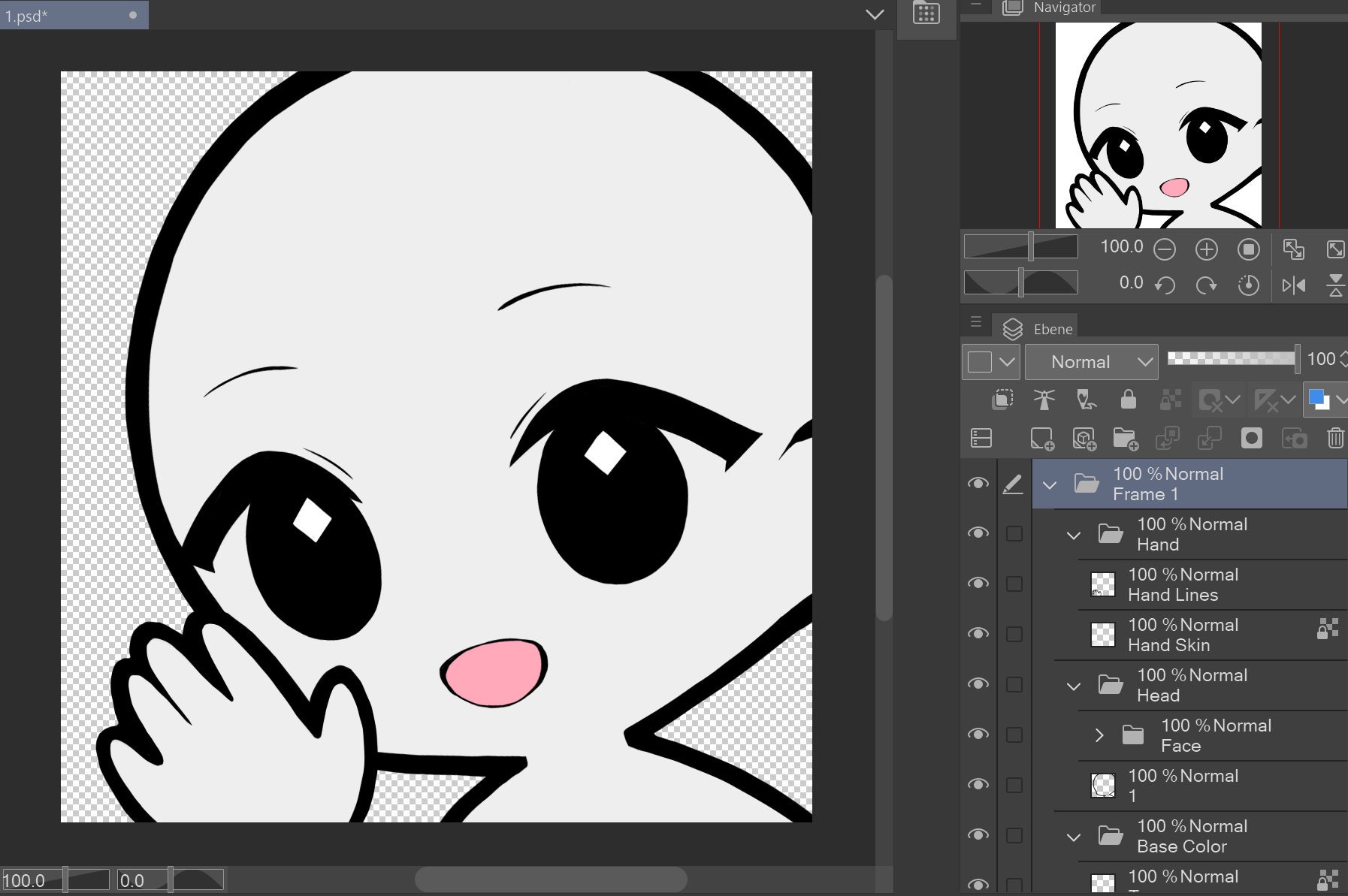 DIY Emote Bases STATIC+ANIMATED With 2 Frames for Animated Emotes ...
