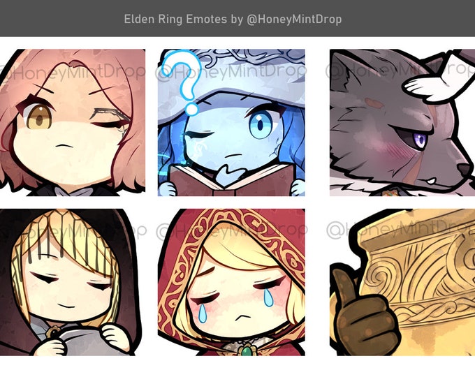 DIY Emote Bases STATIC+ANIMATED With 2 Frames for Animated Emotes ...