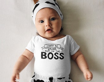 Boss Baby Body Suit - Etsy